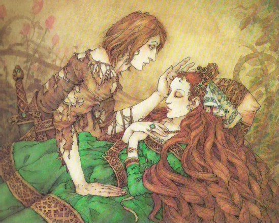 Original Fairy Tales Part 2 | The Lone Girl in a Crowd