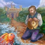 Original Fairy Tales Part 2 | The Lone Girl in a Crowd