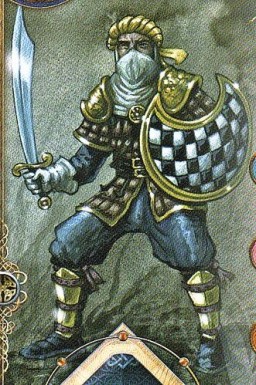 Celtic Mythology Reexamined: Figures from Arthurian Legend | The Lone ...