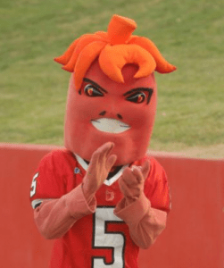 College Mascots: The Good, The Bad, and The Ugly | The Lone Girl in a Crowd
