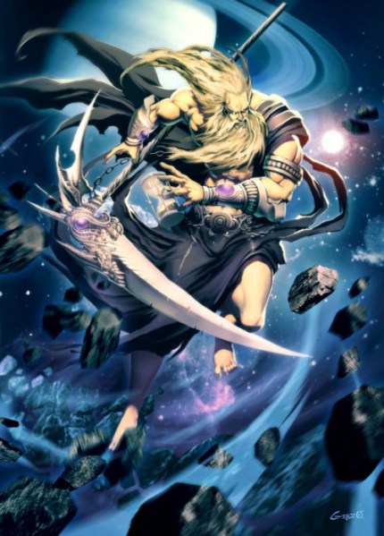 Greek Mythology Reexamined: Minor Deities, Protogenoi, and Titans | The ...