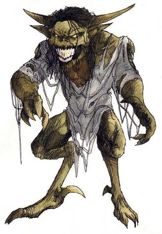 Mythological Creatures Reexamined: Part 6 – Ennedi Tiger to Bunyip ...