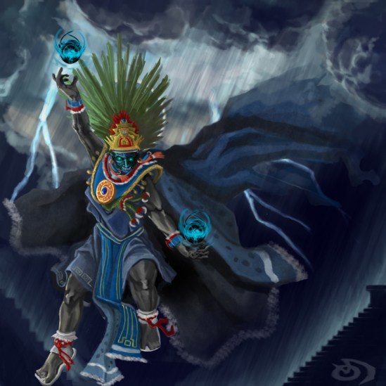 Aztec Mythology Reexamined: The Gods | The Lone Girl in a Crowd