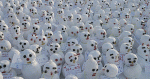 Frosty the Snowman and All His Friends | The Lone Girl in a Crowd