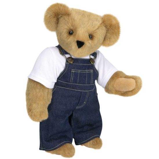 The Wonderful World of the Teddy Bear | The Lone Girl in a Crowd