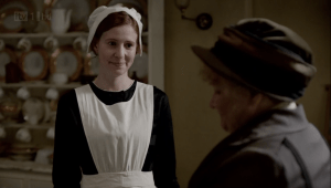 The Domestic Servants of Downton Abbey: Part 4-The Maids | The Lone ...