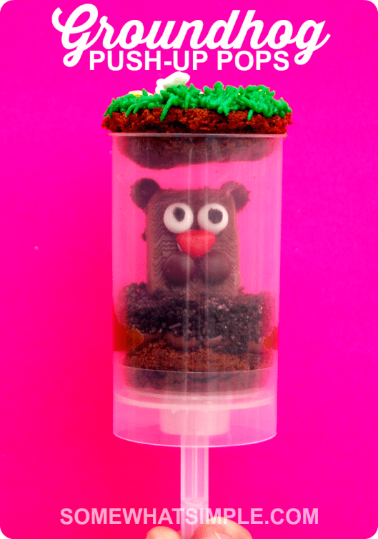 Dig Into These Groundhog Day Treats | The Lone Girl in a Crowd