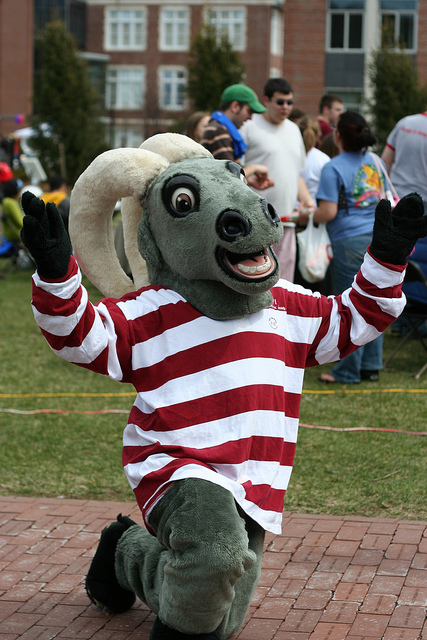 College Mascots: The Good, the Bad, and the Ugly (Second Edition) | The ...