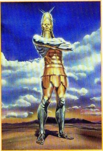 Mesopotamian Mythology Reexamined: the Gods | The Lone Girl in a Crowd