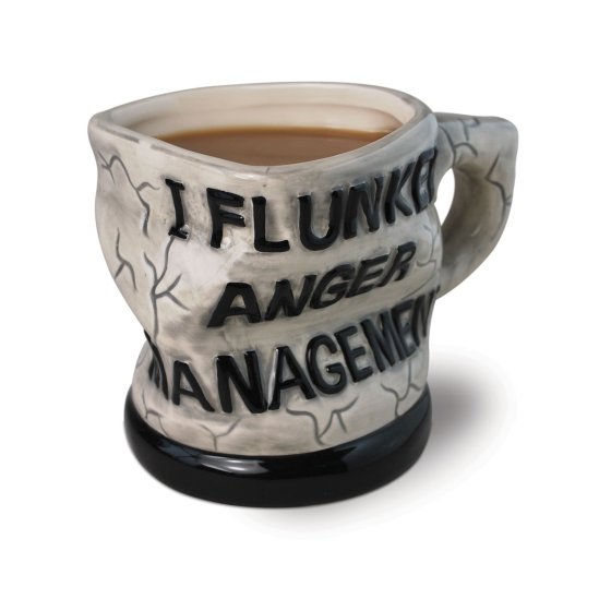 The Strange World of Ceramic Mugs | The Lone Girl in a Crowd