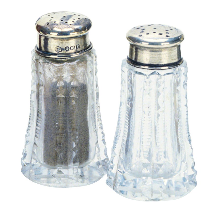 The Strange Table World of Salt and Pepper Shakers | The Lone Girl in a ...