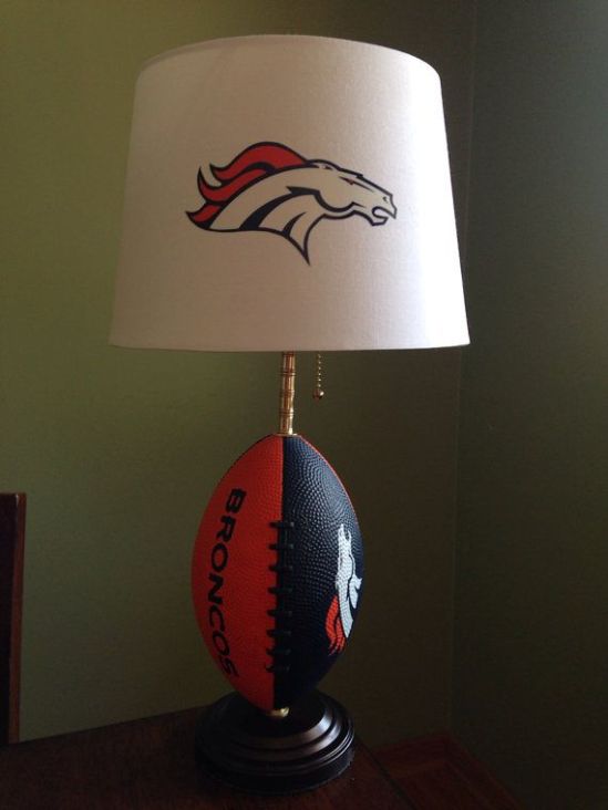Not Licensed by the NFL Professional Football Craft Projects | The Lone ...