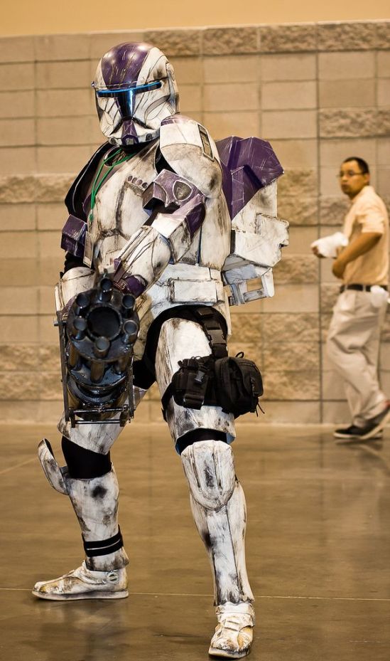 May the Force Be with You Dressed in These Magnificent Star Wars ...