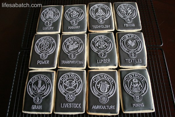 Stay Alive with These Hunger Games Treats | The Lone Girl in a Crowd