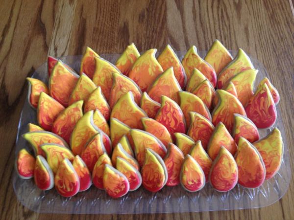 Stay Alive with These Hunger Games Treats | The Lone Girl in a Crowd