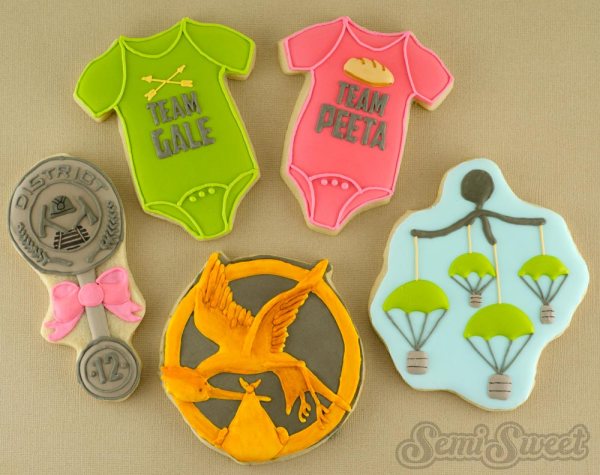 Stay Alive with These Hunger Games Treats | The Lone Girl in a Crowd