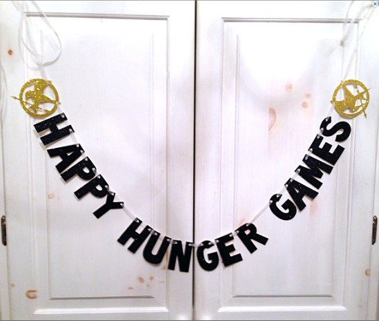 Happy Hunger Games Merchandise | The Lone Girl in a Crowd