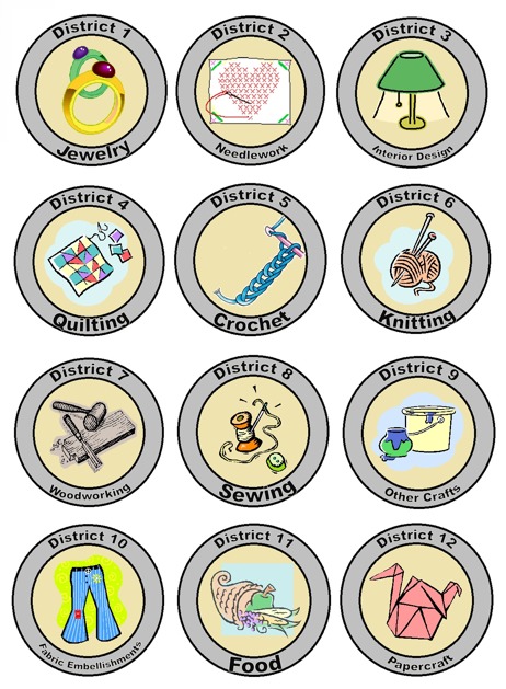 Be the Mockingjay with These Hunger Games Craft Projects | The Lone ...