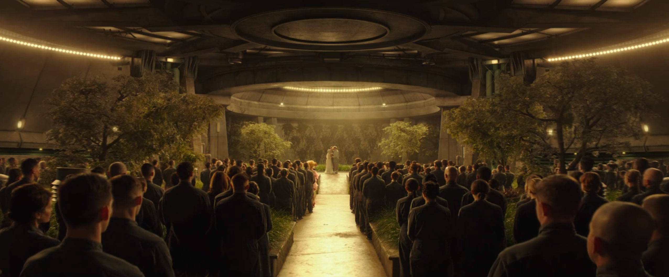 The Hunger Games: The Musical – “One Day More” | The Lone Girl in a Crowd