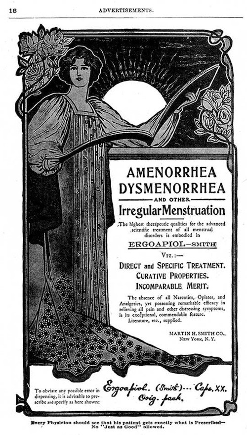 Talk to Your Doctor about These Vintage Pharmaceutical Ads | The Lone ...