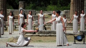 Olympic Sports from Ancient Greece | The Lone Girl in a Crowd