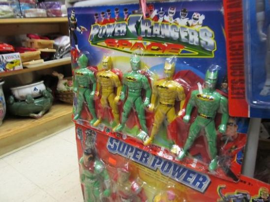 The Ripped Off World of Bootleg and Knock Off Toys | The Lone Girl in a ...