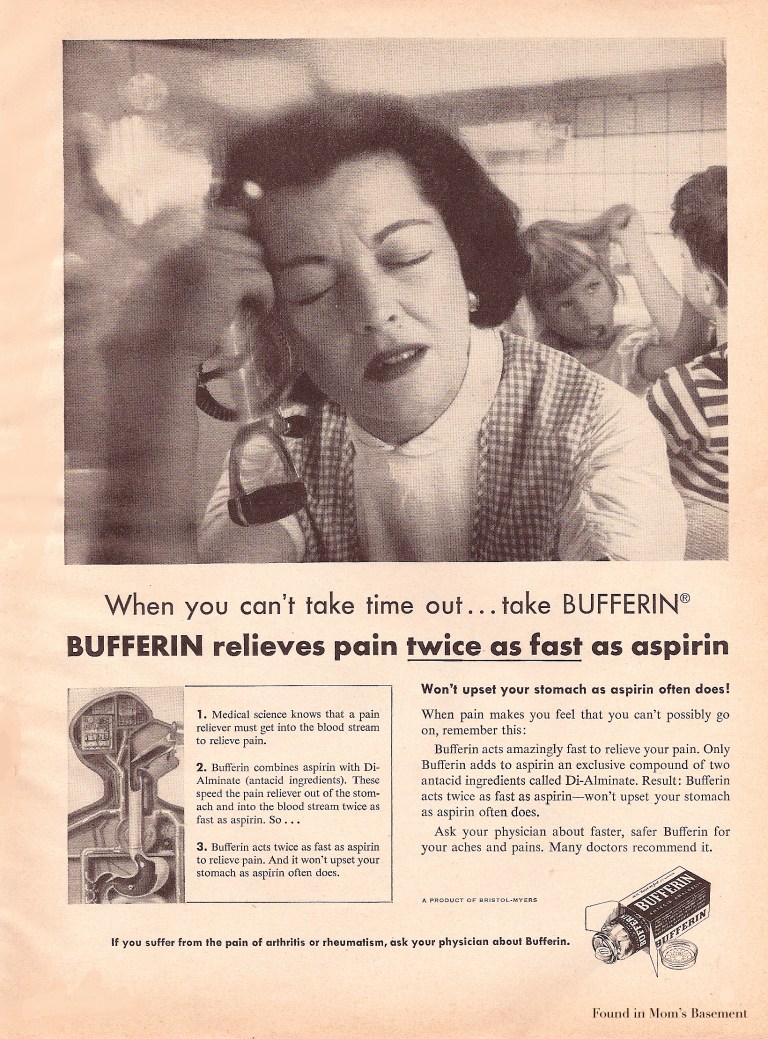 Talk to Your Doctor about These Vintage Pharmaceutical Ads | The Lone ...