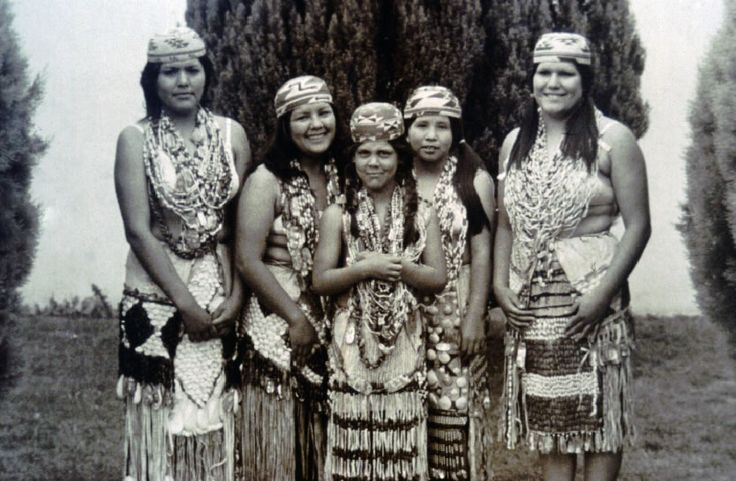 The Indigenous Peoples of North America: Part 6 – California | The Lone ...