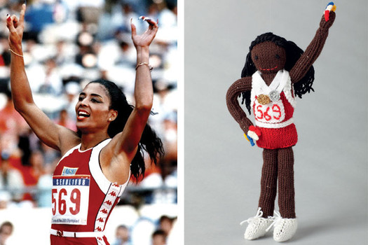 Championship Worthy Olympic Craft Projects | The Lone Girl in a Crowd
