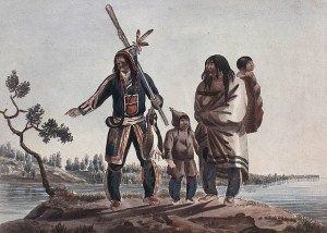 The Indigenous Peoples of North America: Part 2 – The Subarctic | The ...