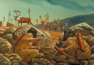 The Indigenous Peoples of North America: Part 2 – The Subarctic | The ...