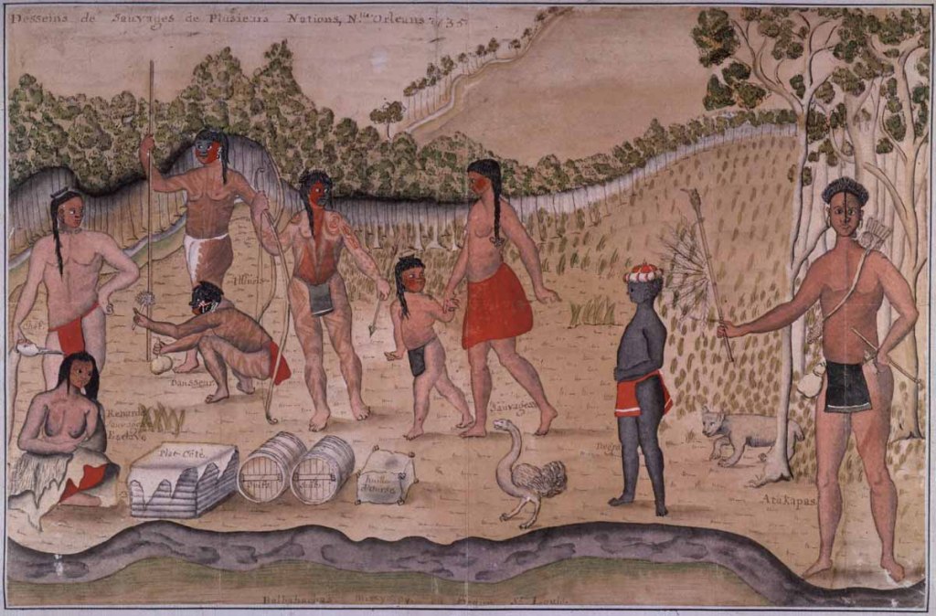 The Indigenous Peoples of North America: Part 10 – The Southeastern ...