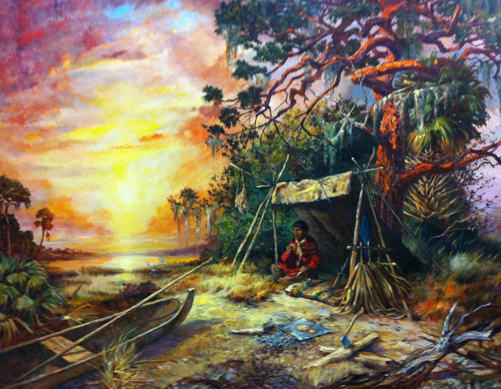 The Indigenous Peoples of North America: Part 10 – The Southeastern ...