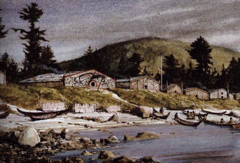 The Indigenous Peoples of North America: Part 3 – The Pacific Northwest ...