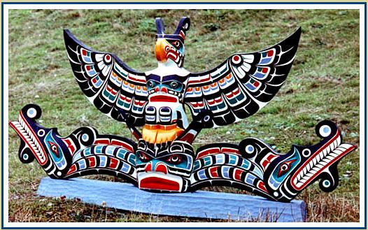 The Indigenous Peoples of North America: Part 3 – The Pacific Northwest ...