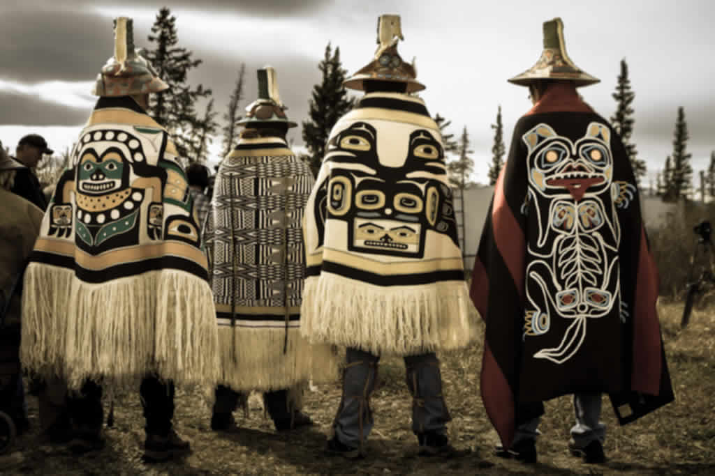 The Indigenous Peoples of North America: Part 3 – The Pacific Northwest ...