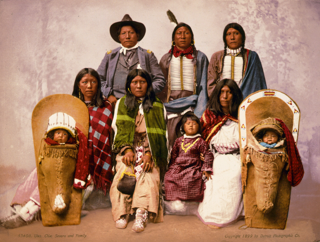 The Indigenous Peoples of North America: Part 5 – The Great Basin | The ...