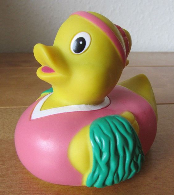 The Quacky World of Rubber Duckies | The Lone Girl in a Crowd