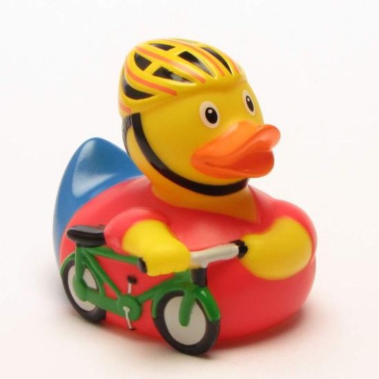 The Quacky World of Rubber Duckies | The Lone Girl in a Crowd