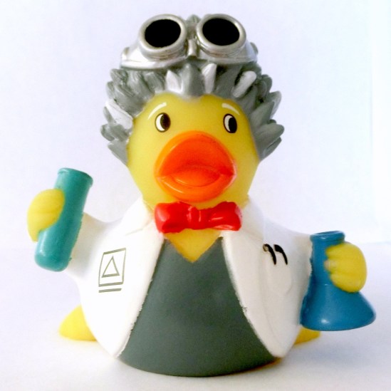 The Quacky World of Rubber Duckies | The Lone Girl in a Crowd