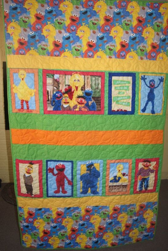 Rainbow Connection Muppet Craft Projects | The Lone Girl in a Crowd