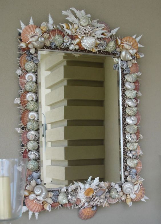 The Seaside World of Seashells | The Lone Girl in a Crowd