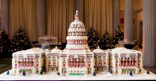 The Sweet Candy World of Gingerbread Architecture | The Lone Girl in a ...