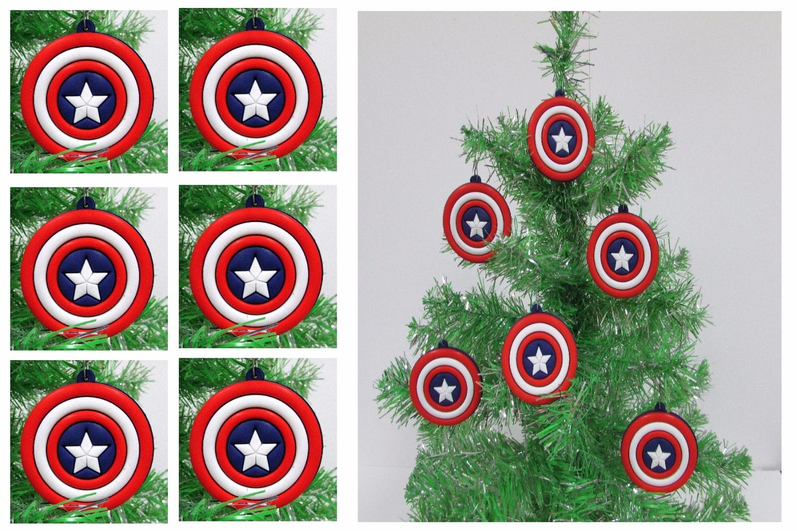 Marvel Comics Christmas United Guardians of the Galaxy | The Lone Girl ...