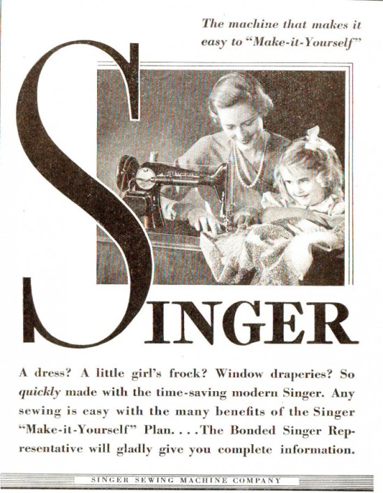 The Wonderful World of Vintage Ads (Fourth Edition) | The Lone Girl in ...