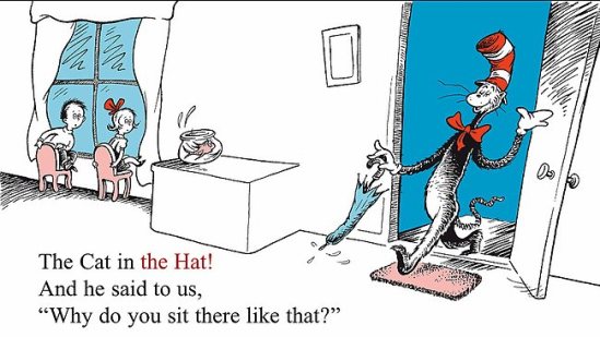 The Great Wide Whimsical World of Dr. Seuss Costumes | The Lone Girl in ...
