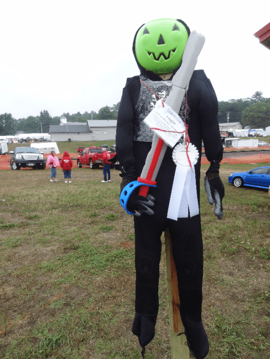 The Wonderful World of Scarecrows (Third Edition) | The Lone Girl in a ...