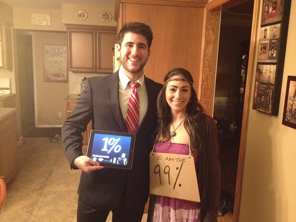 Scary and Eerily Affordable DIY Halloween Costume Inspirations (Third ...