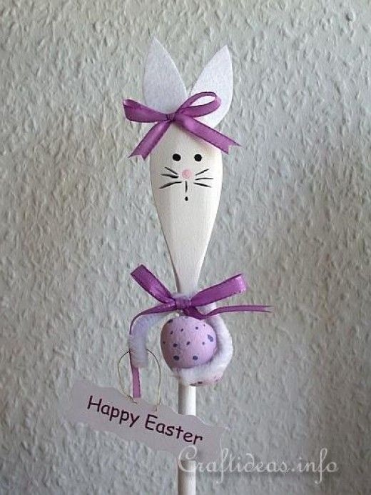 Spring Into These Easter Craft Projects (Third Edition) | The Lone Girl ...