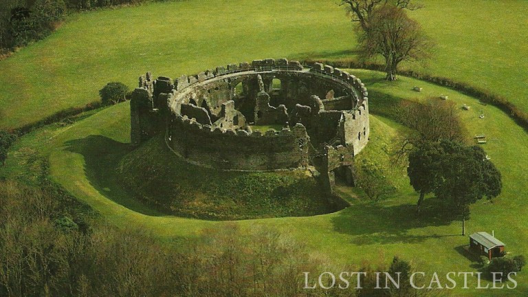 The Anatomy of a Medieval Castle: Part 4 – Types and Architectural ...